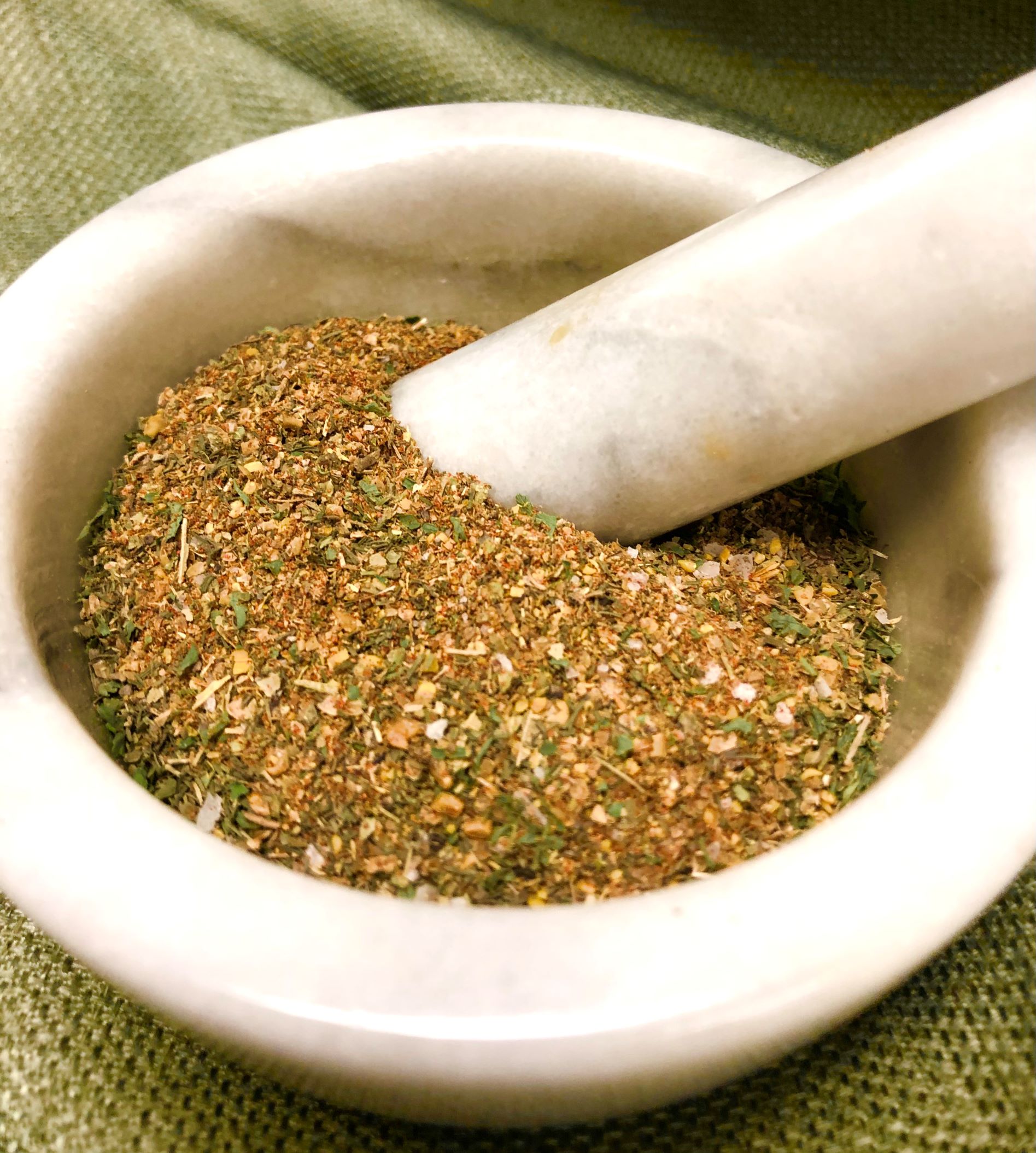 Georgia Spice Blend | Gourmet Innovations, Inc.